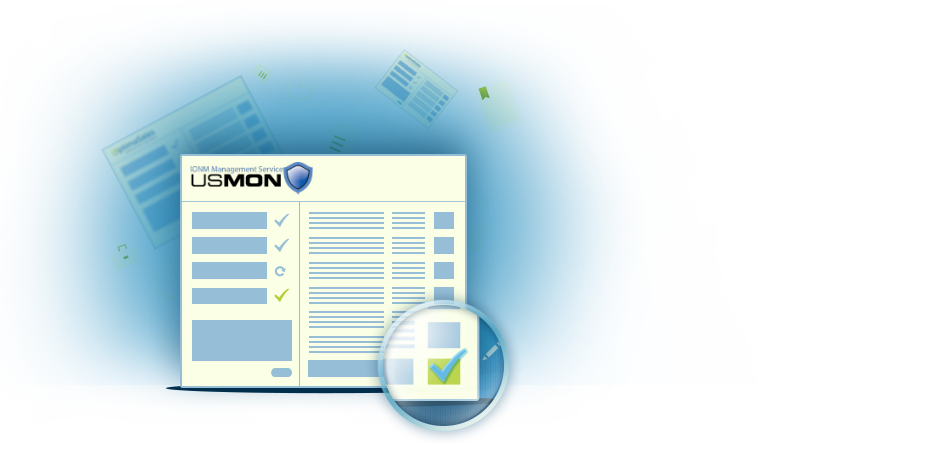 USMON IONM Management Service